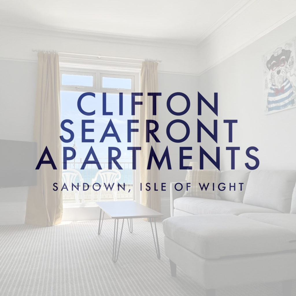 The Apartments | Clifton Seafront Apartments, Sandown, IOW